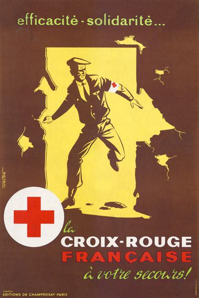 Les figures de la Croix-Rouge tarnaise | La Croix-Rouge française, un ...