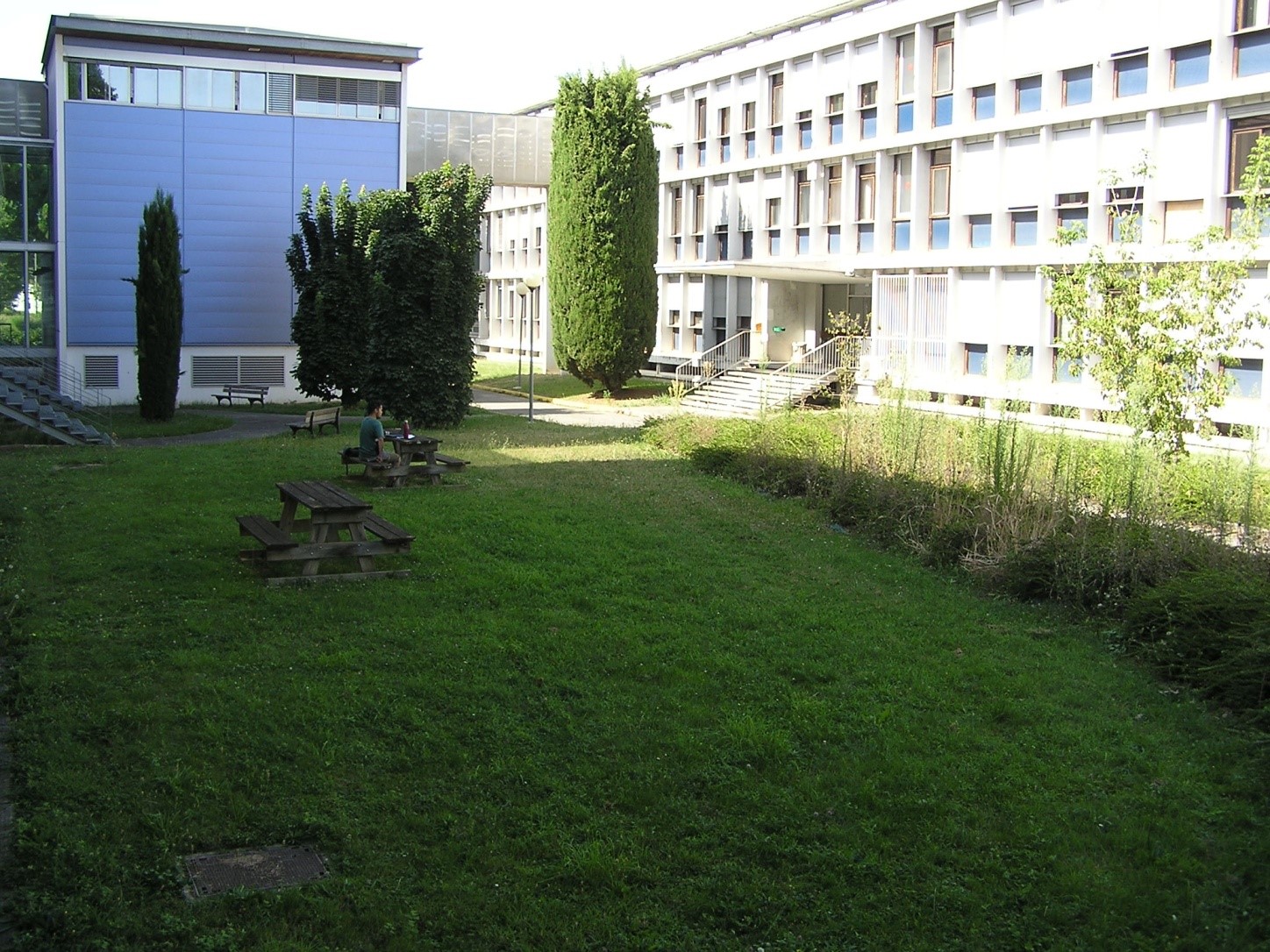 Le campus de Rangueil de l’université Paul Sabatier de Toulouse : une ...