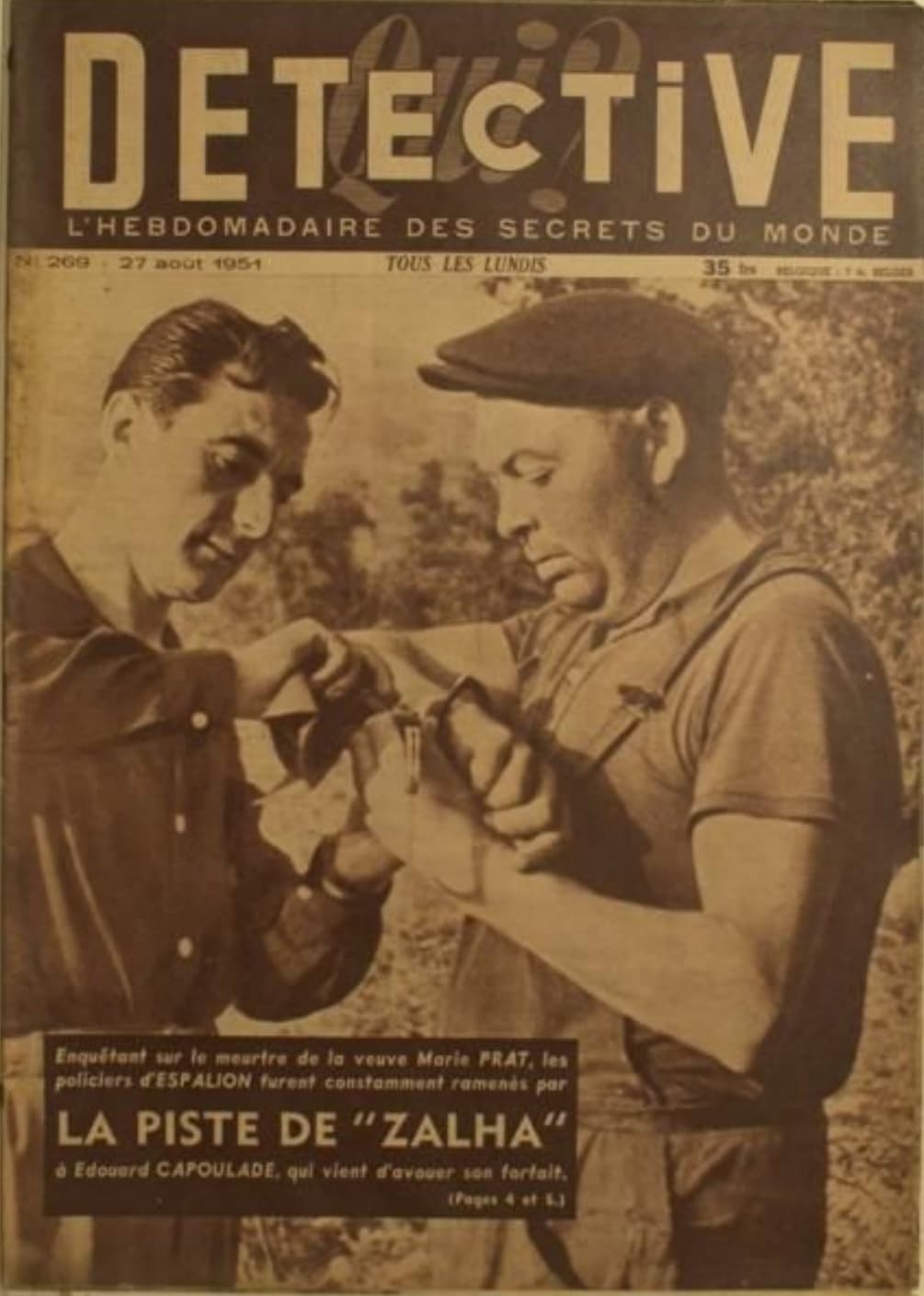 La vallée rouge (1946-1953) [2020] – Valorisation du patrimoine et ...