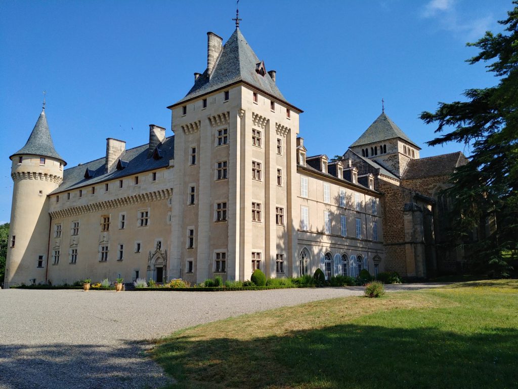 L’Abbaye de de Loc-Dieu à Martiel [2020] – Valorisation du patrimoine ...