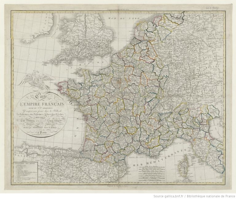 Cartographie et besoins militaires [2023] – Valorisation du patrimoine ...