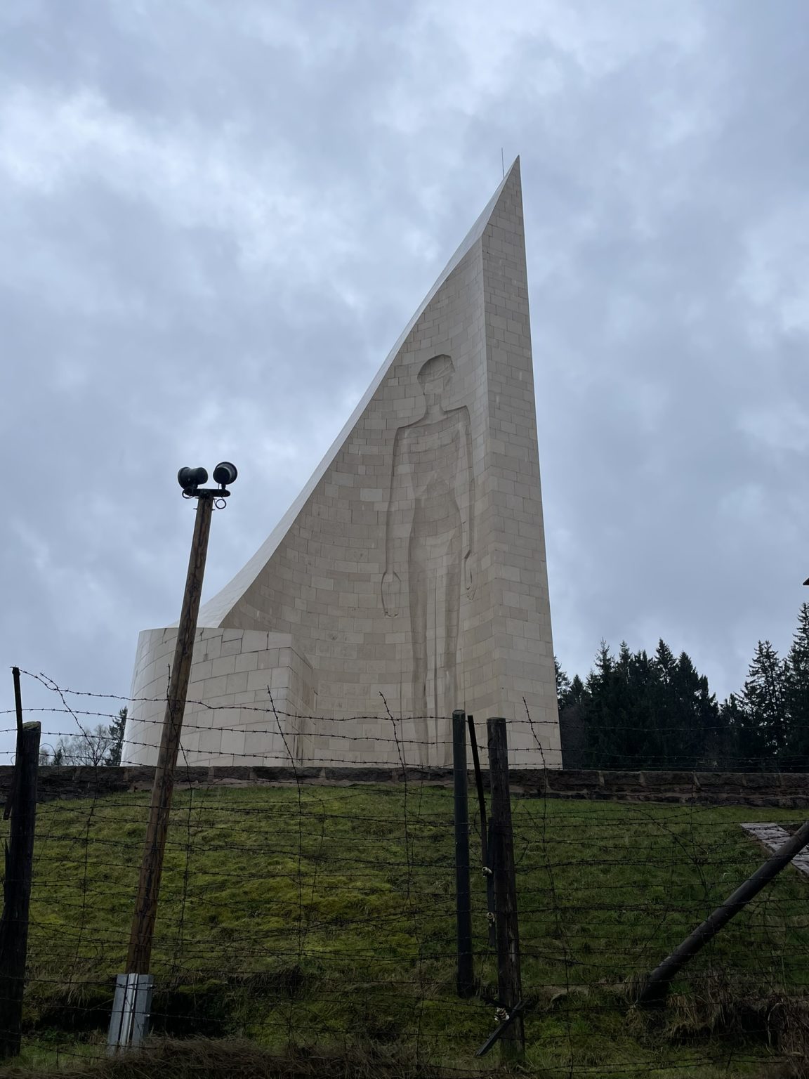 Natzweiler – Struthof : Un camp de concentration allemand en Alsace ...