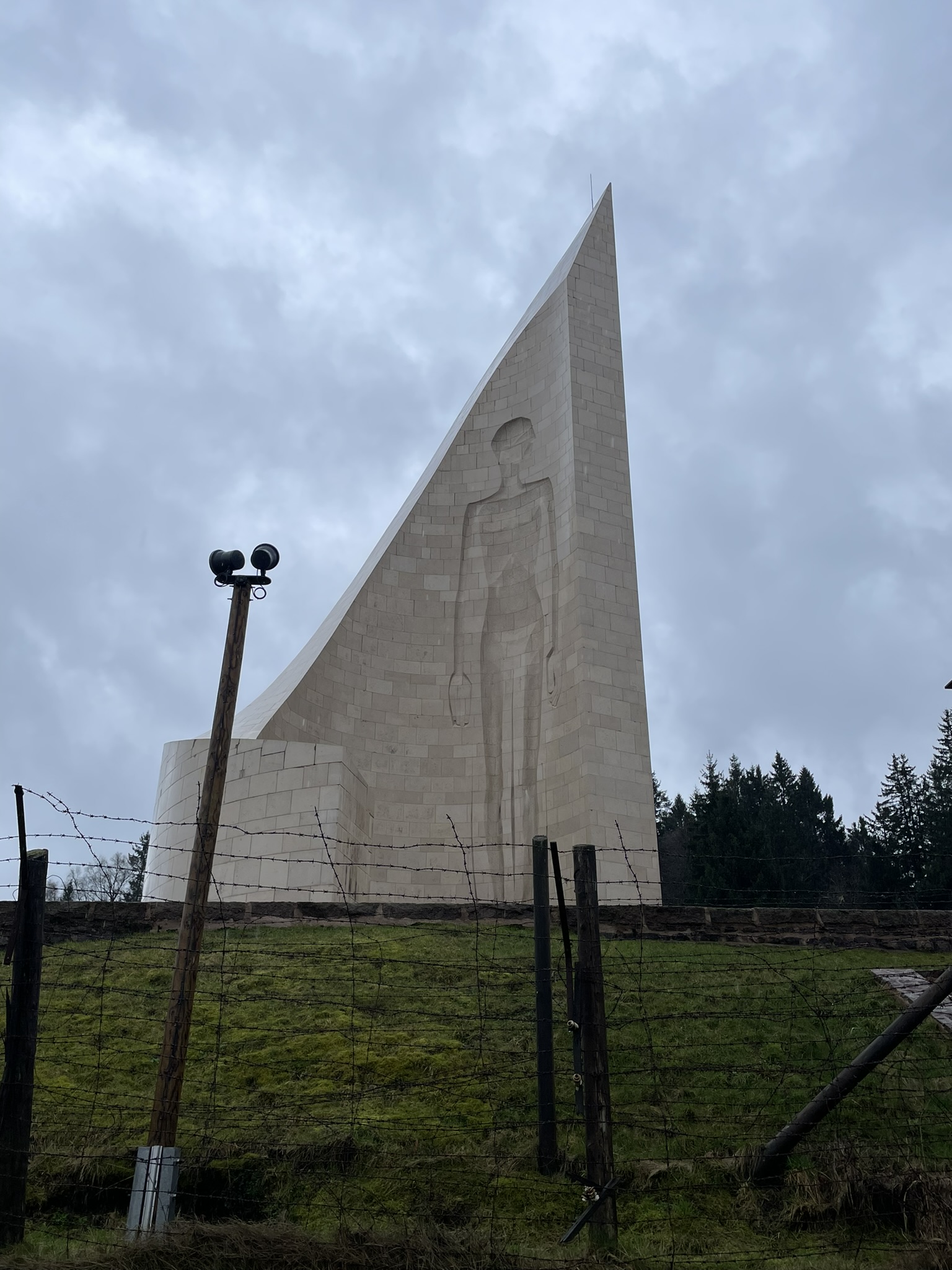 Natzweiler – Struthof : Un camp de concentration allemand en Alsace ...