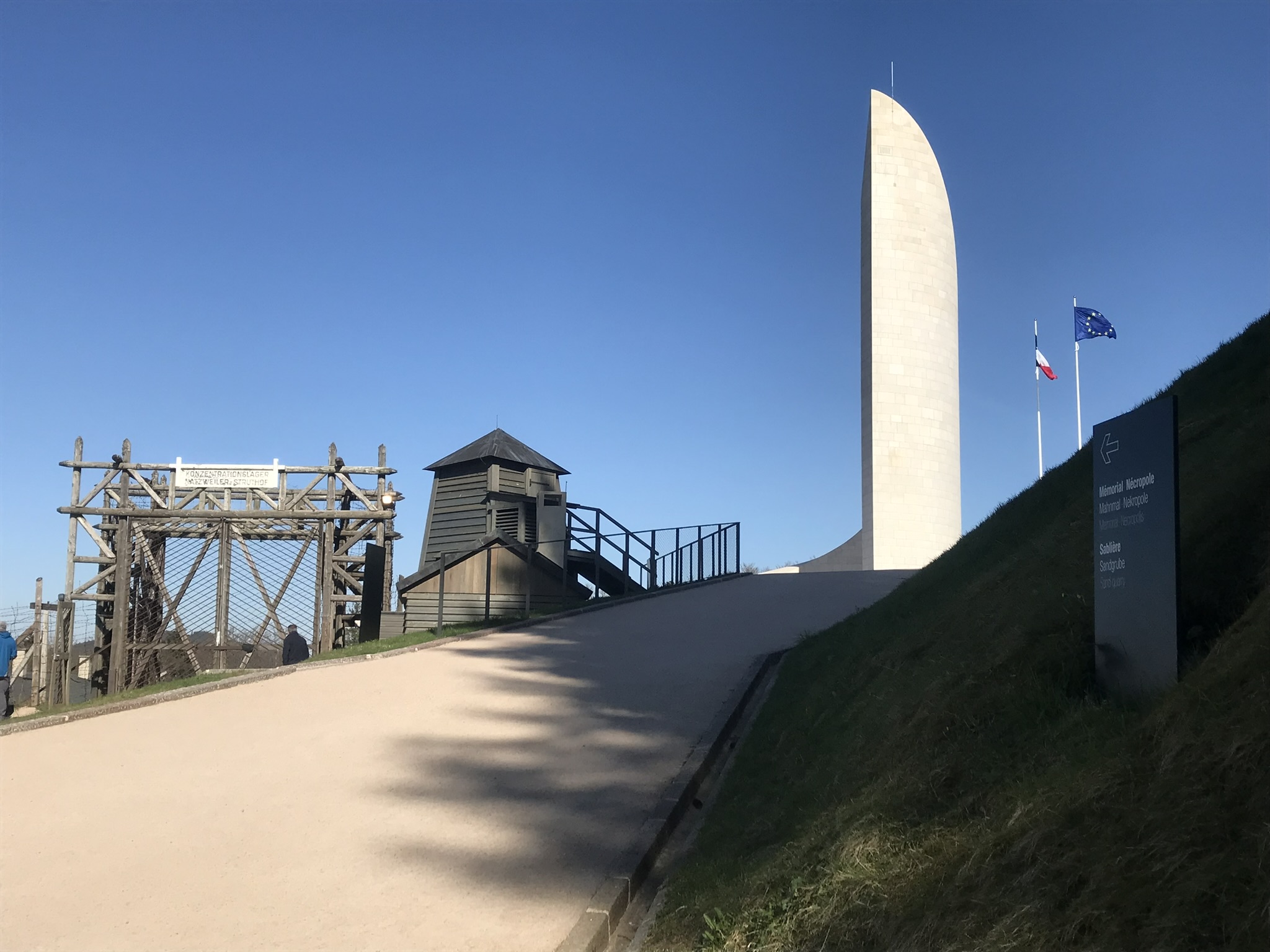 Natzweiler – Struthof : Un camp de concentration allemand en Alsace ...