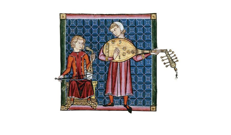 Les troubadours une histoire poétique et genrée – Valorisation du ...